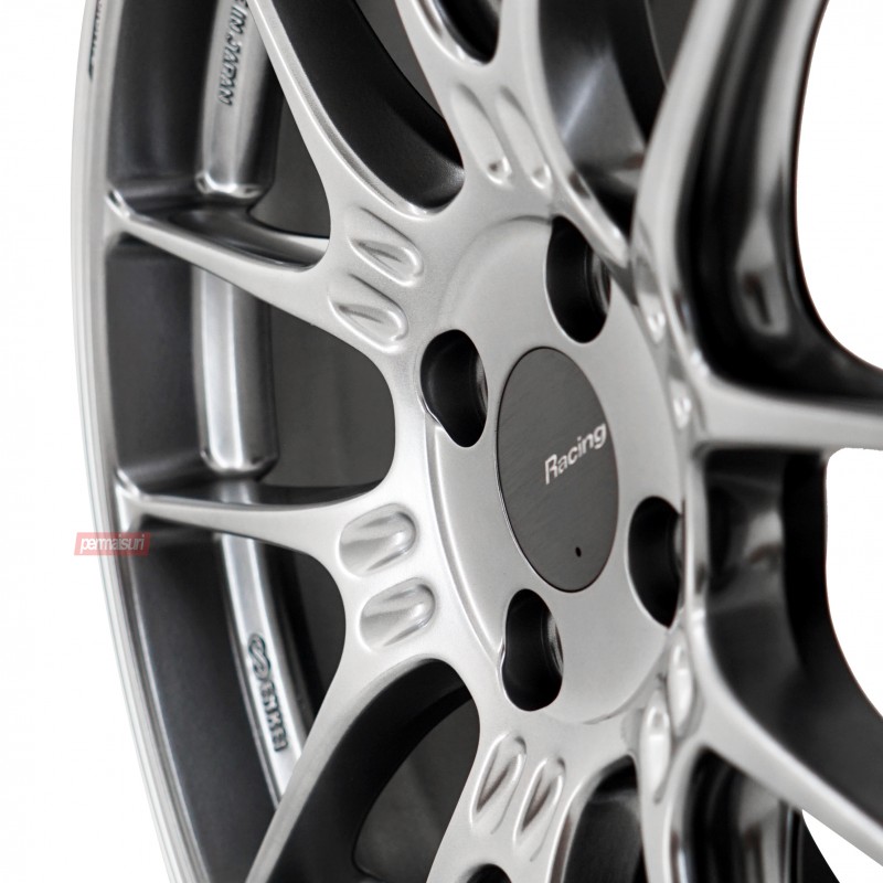 Permaisuri | Enkei - GTC02 | Hyper Silver 17