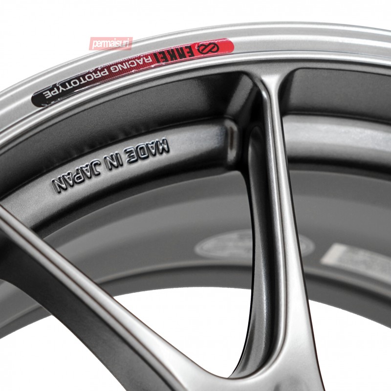 Permaisuri | Enkei - GTC02 | Hyper Silver 17