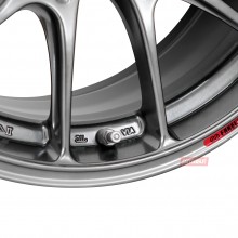 Permaisuri | Enkei - GTC02 | Hyper Silver 17