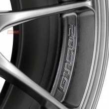 Permaisuri | Enkei - GTC02 | Hyper Silver 17