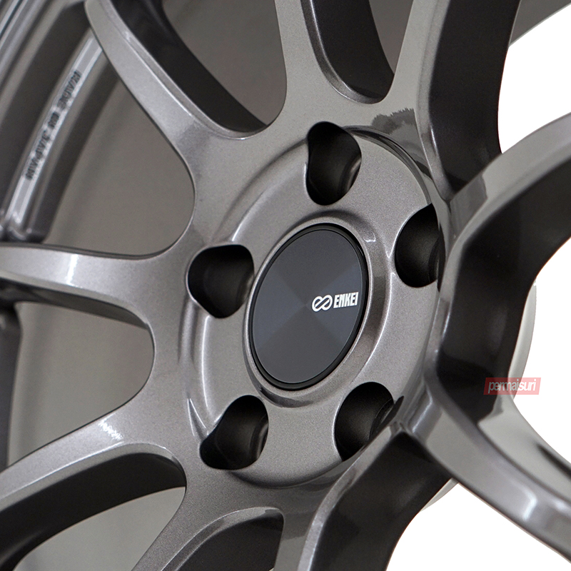 Permaisuri | Enkei - PF09 | Dark Silver 18