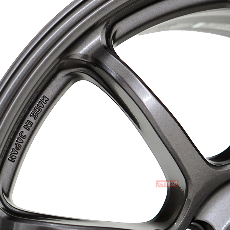 Permaisuri | Enkei - PF09 | Dark Silver 18