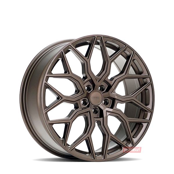 Permaisuri | Vossen - HF-2 | Satin Bronze 20
