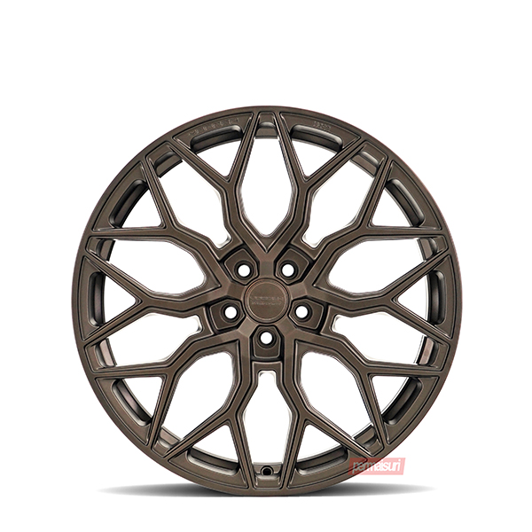 Permaisuri | Vossen - HF-2 | Satin Bronze 20