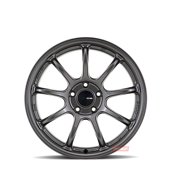 Permaisuri | Enkei - PF09 | Dark Silver 18