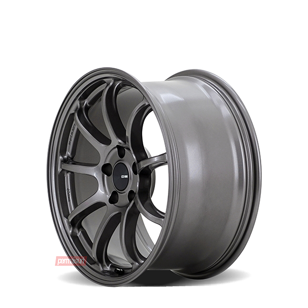 Permaisuri | Enkei - PF09 | Dark Silver 18