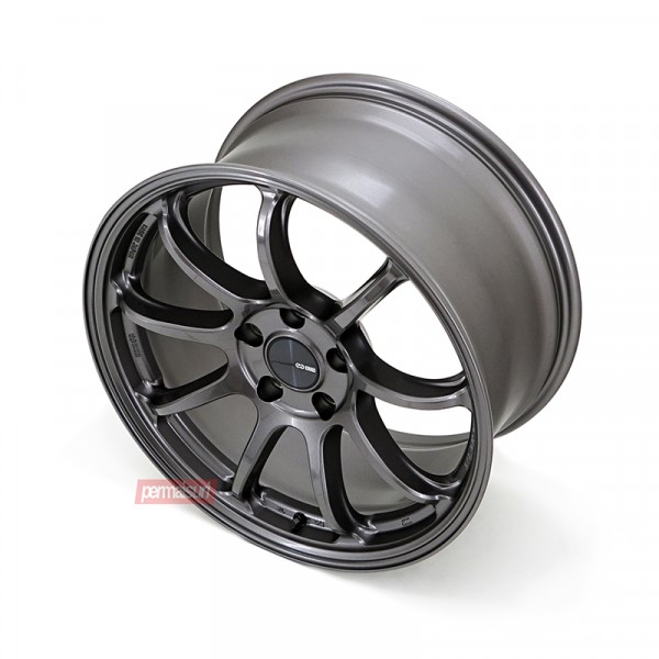 Permaisuri | Enkei - PF09 | Dark Silver 18