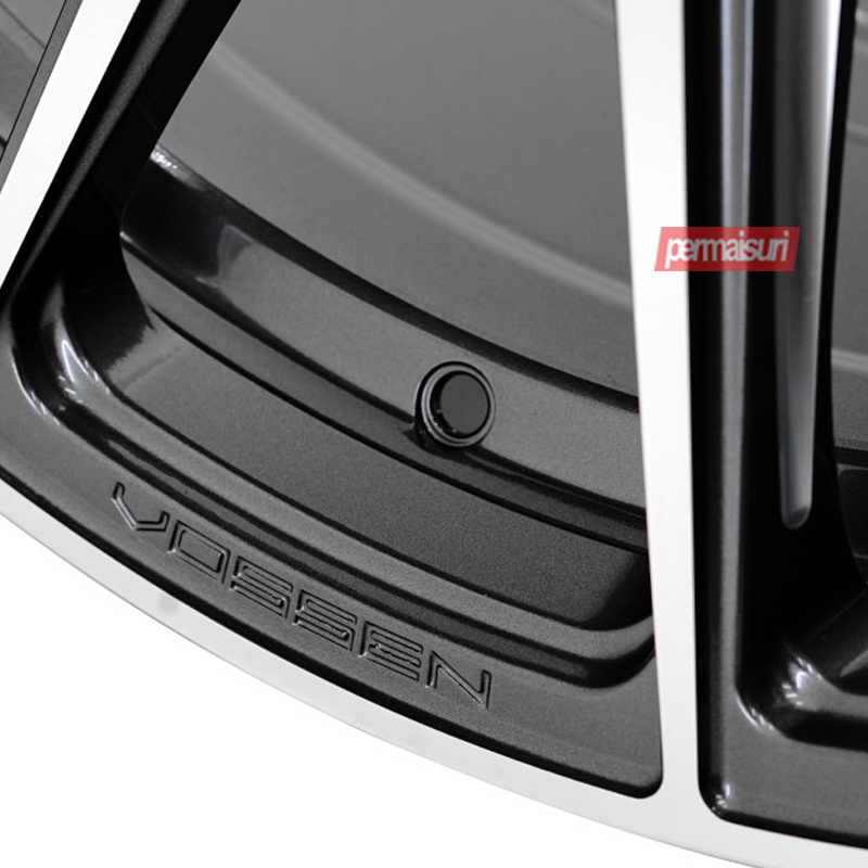 Permaisuri | Vossen - HF-3 | Graphite Polished 22