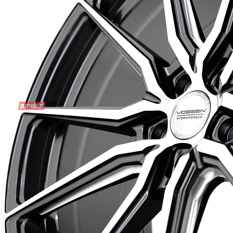 Permaisuri | Vossen - HF-3 | Graphite Polished 22