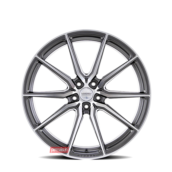 Permaisuri | Vossen - HF-3 | Graphite Polished 22