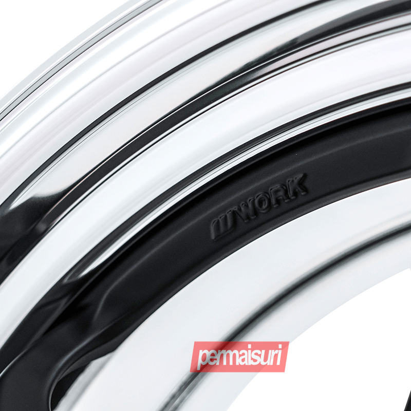 Permaisuri | WORK - Meister S1R | Matte Black 18