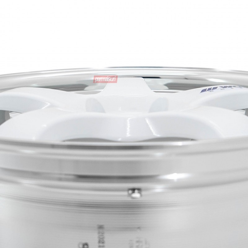 Permaisuri | WORK - Meister S1R | White 18