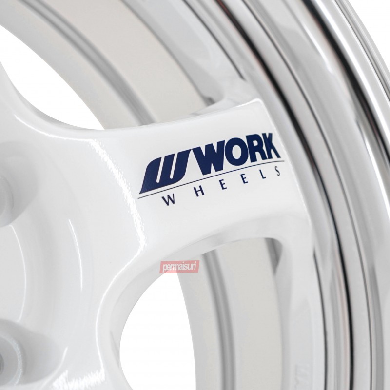 Permaisuri | WORK - Meister S1R | White 18