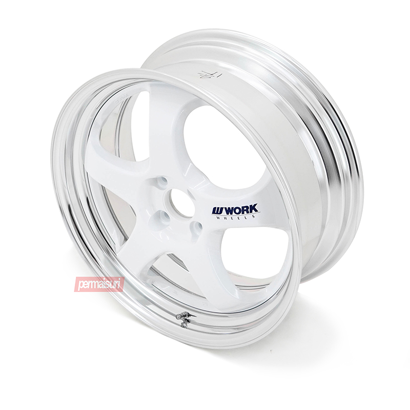 Permaisuri | WORK - Meister S1R | White 18