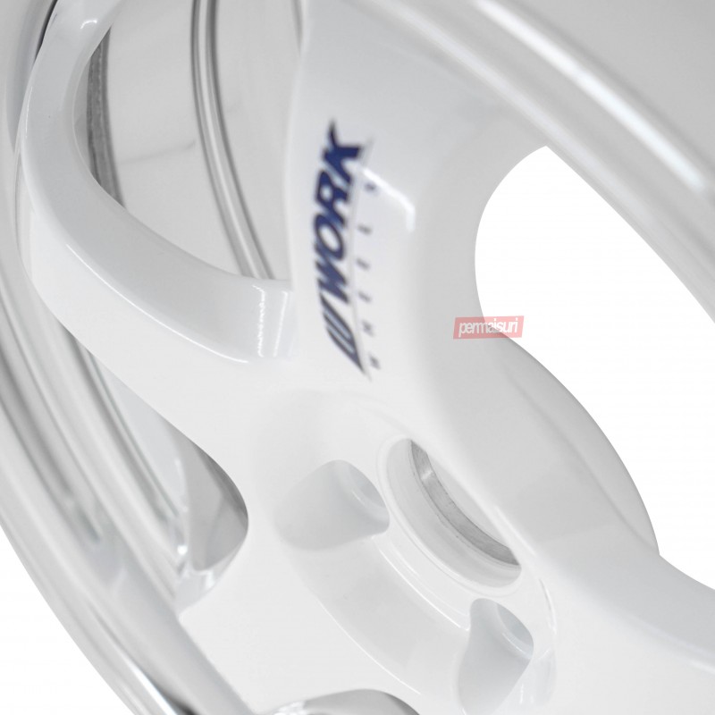 Permaisuri | WORK - Meister S1R | White 18