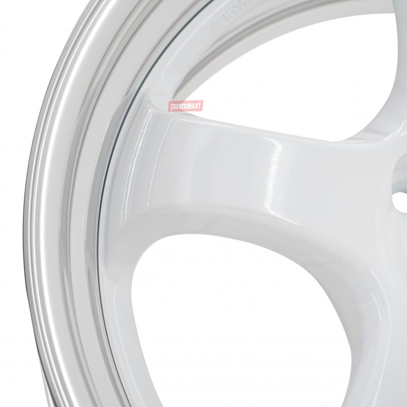 Permaisuri | WORK - Meister S1R | White 18