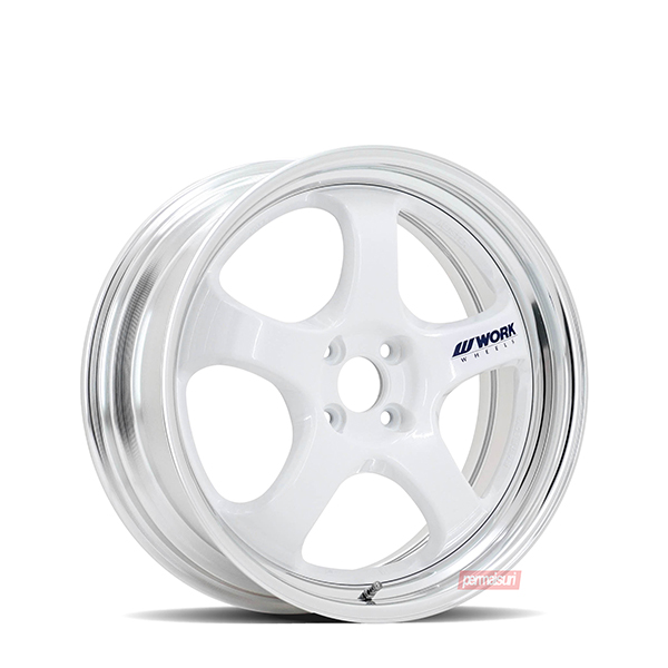 Permaisuri | WORK - Meister S1R | White 18