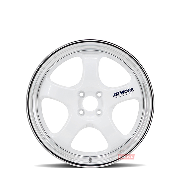 Permaisuri | WORK - Meister S1R | White 18