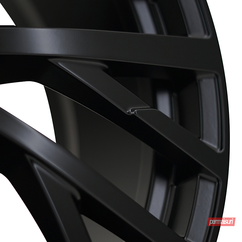 Permaisuri | RAVE - Matrix |Black 20