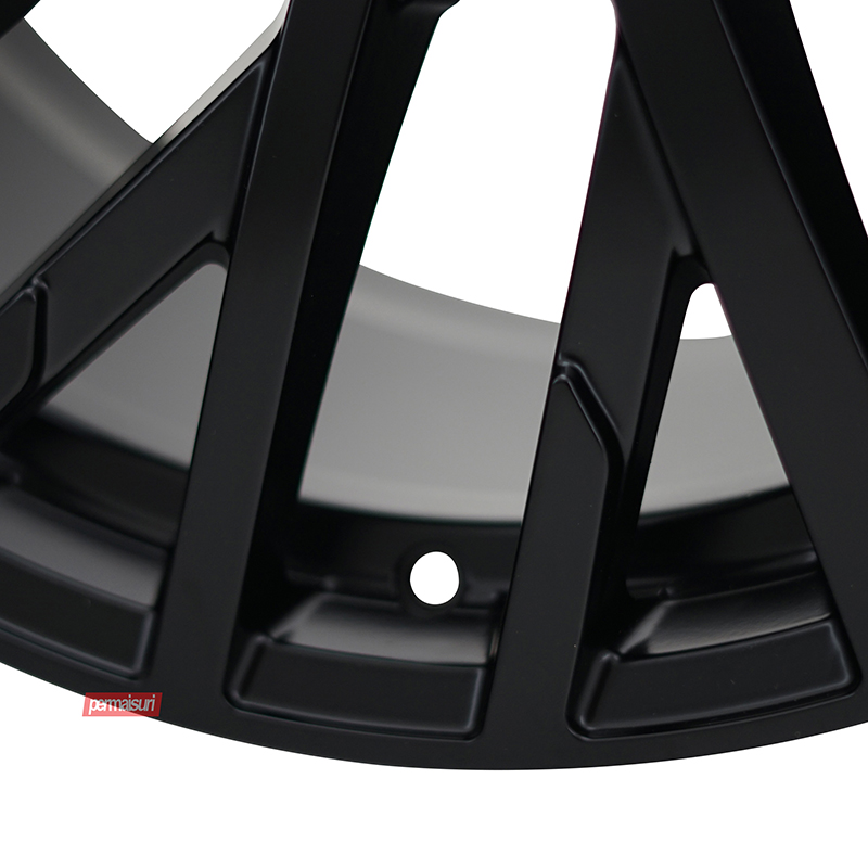 Permaisuri | RAVE - Matrix |Black 20