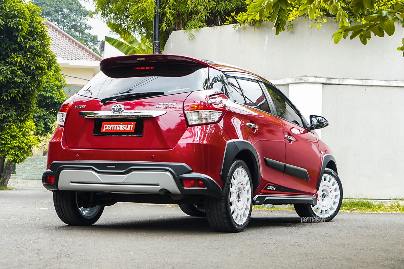 Permaisuri | OZ Racing Rally Racing + Toyota Yaris