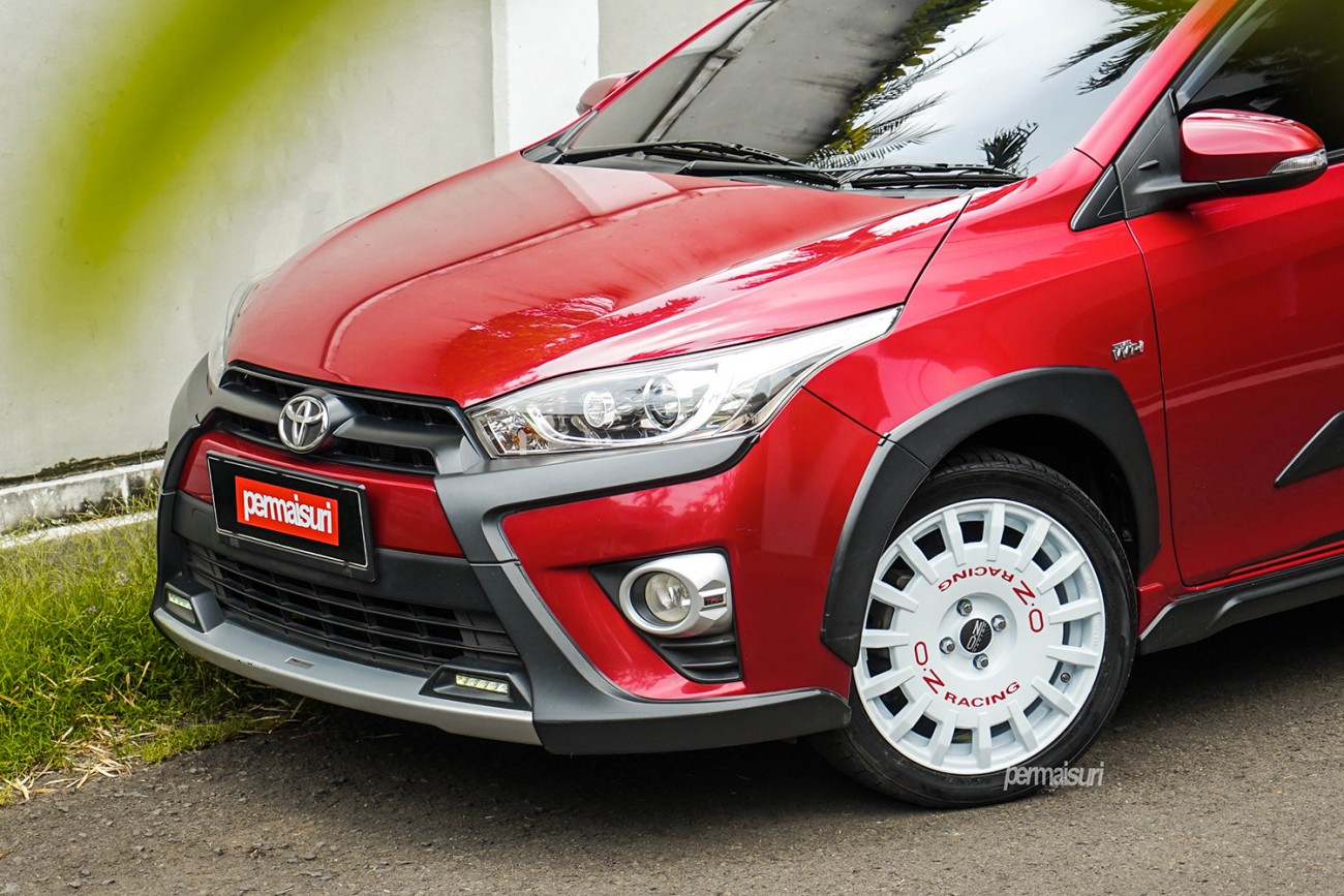 Permaisuri | OZ Racing Rally Racing + Toyota Yaris