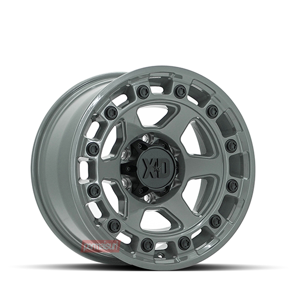 Permaisuri | XD Series - Raid XD862 | Cement 17