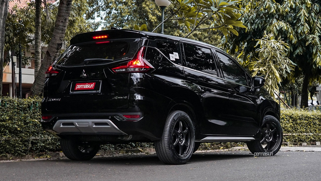 Permaisuri | KONIG Hexagram on Mitsubishi Xpander NC