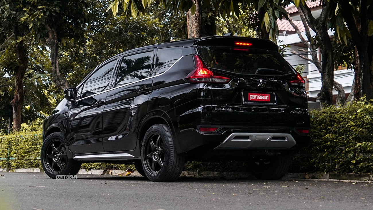 Permaisuri | KONIG Hexagram on Mitsubishi Xpander NC