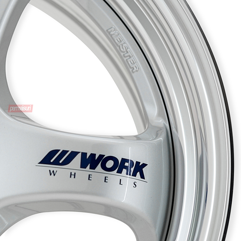 Permaisuri | WORK - Meister S1R | Silver 18