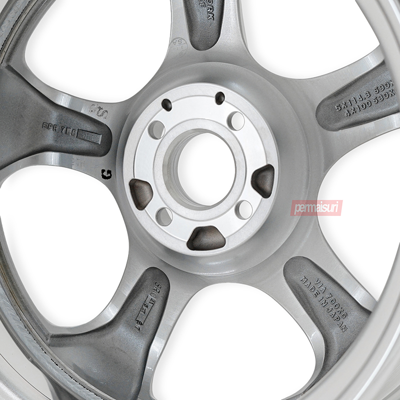 Permaisuri | WORK - Meister S1R | Silver 18