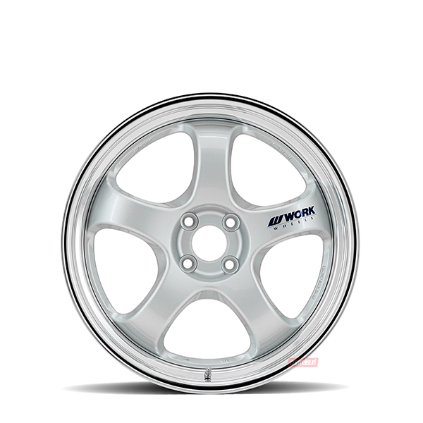 Permaisuri | WORK - Meister S1R | Silver 18