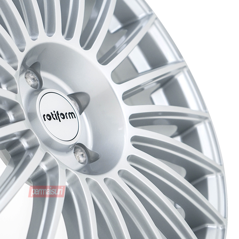 Permaisuri | Rotiform - BUC | Silver 19