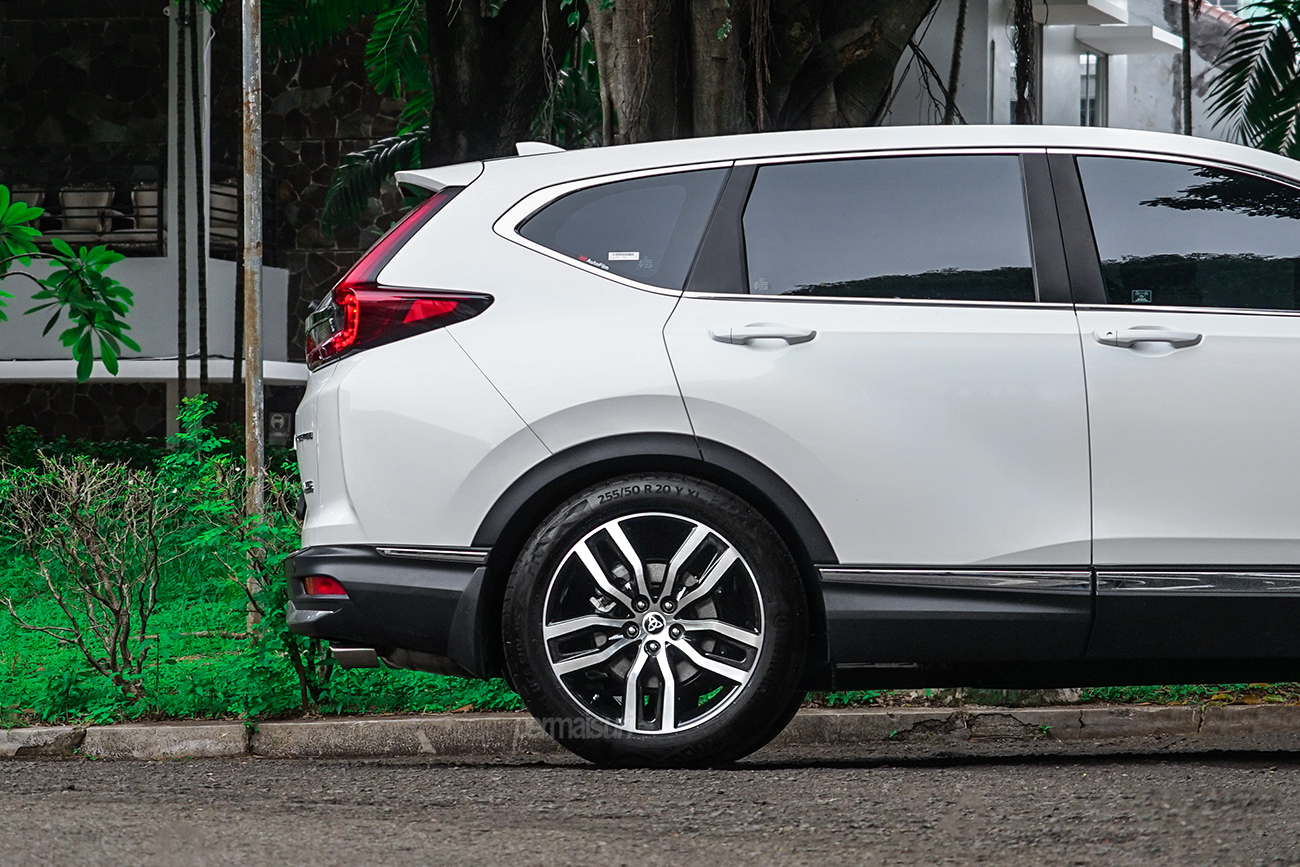 Permaisuri | RAV Predator with Honda CR-V Turbo