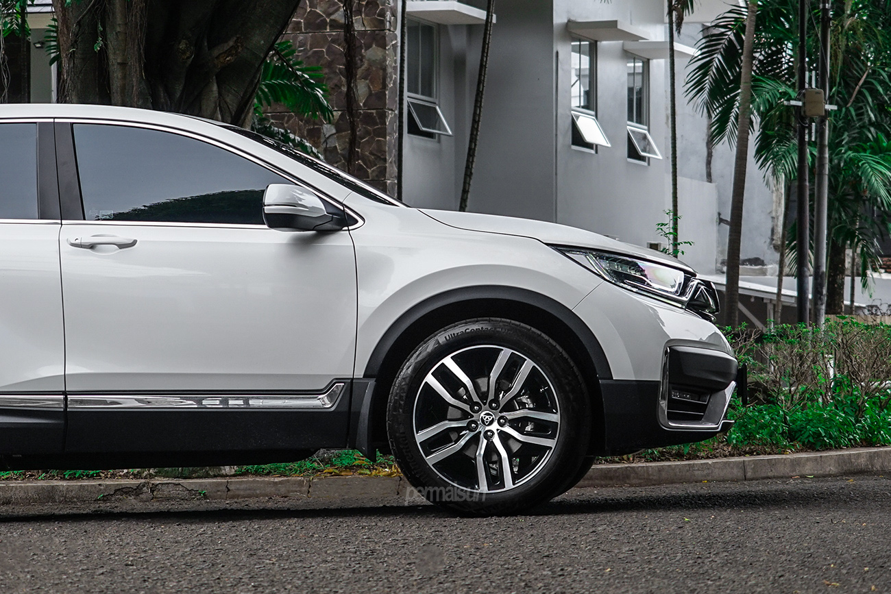 Permaisuri | RAV Predator with Honda CR-V Turbo