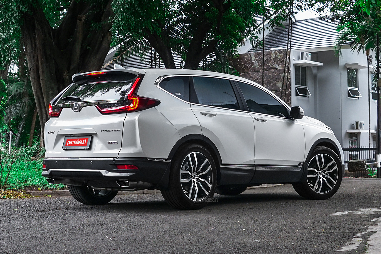 Permaisuri | RAV Predator with Honda CR-V Turbo