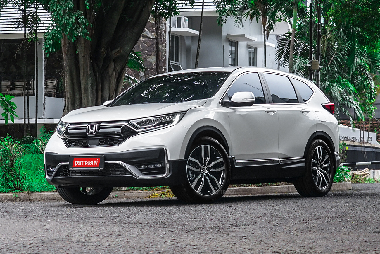 Permaisuri | RAV Predator with Honda CR-V Turbo