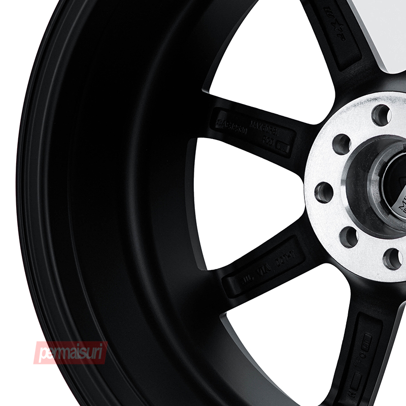 Permaisuri | Motegi Racing - Emora | Satin Black 17