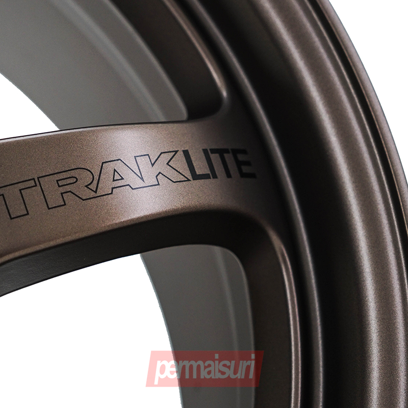 Permaisuri | Motegi Racing - Traklite Leggera | Matte Bronze 18