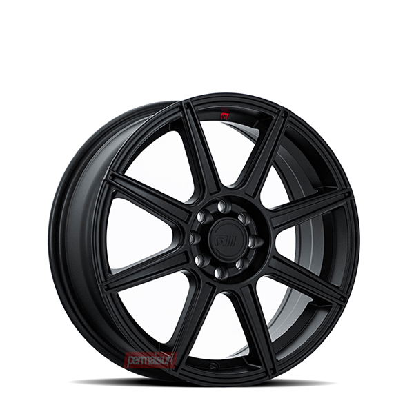 Permaisuri | Motegi Racing - Emora | Satin Black 17