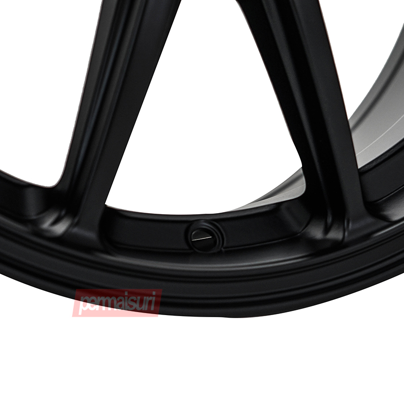 Permaisuri | Motegi Racing - Picco | Satin Black 17