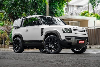 Permaisuri | RAVE EDGE with Wuling Almaz