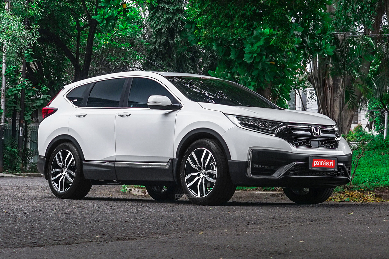 Permaisuri | RAV Predator with Honda CR-V Turbo