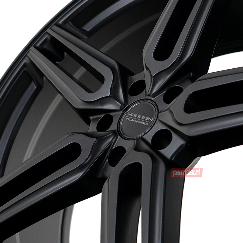 Permaisuri | Vossen - HF-1 | Satin Black 22