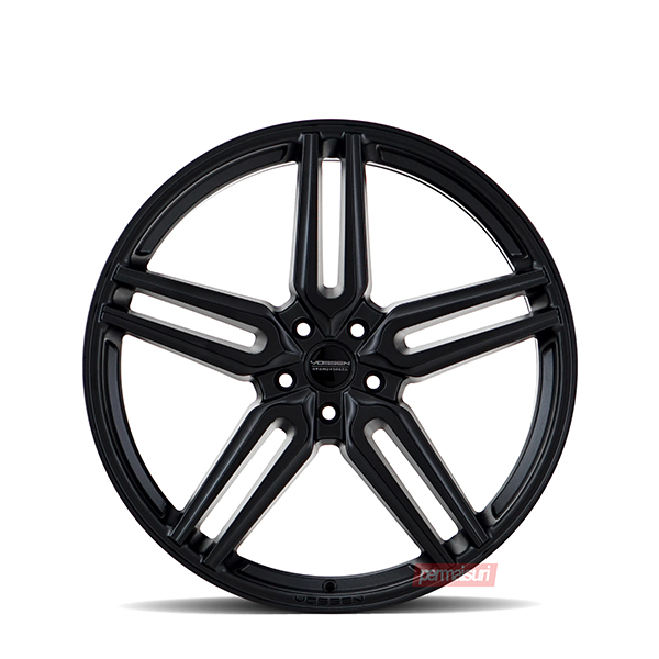 Permaisuri | Vossen - HF-1 | Satin Black 22