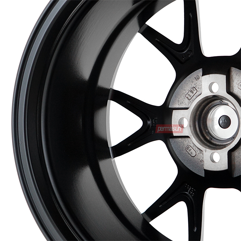 Permaisuri | KÖNIG - Ampliform | Dark Metallic Graphite 17