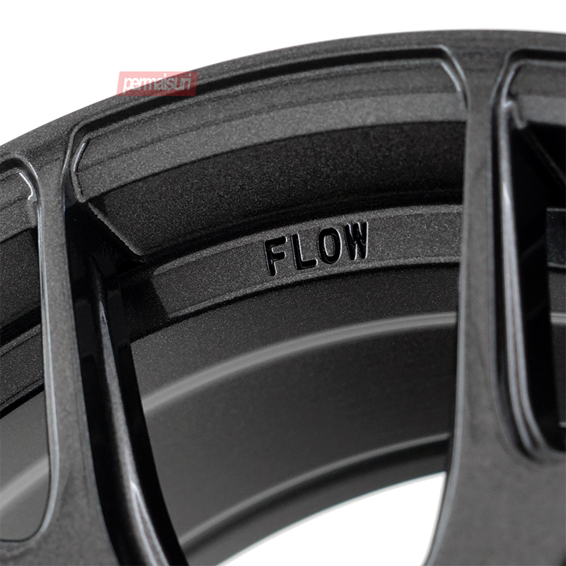 Permaisuri | KÖNIG - Ampliform | Dark Metallic Graphite 17