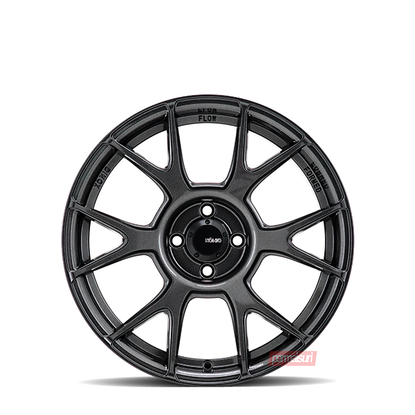 Permaisuri | KÖNIG - Ampliform | Dark Metallic Graphite 17