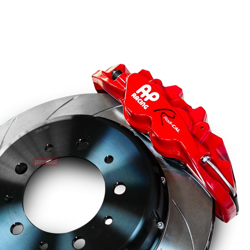 Permaisuri | Accessories - AP Racing Brake System for Land Cruiser