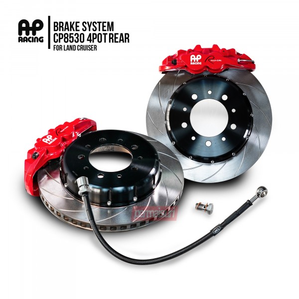 Permaisuri | Accessories - AP Racing Brake System for Land Cruiser